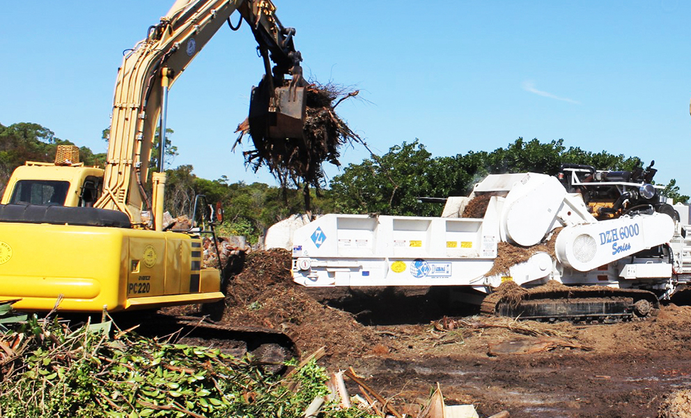 Projects : Davis Earthmoving & Quarrying Pty Ltd