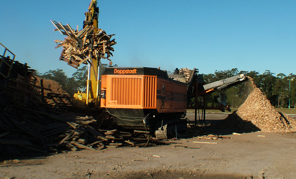 Projects : Davis Earthmoving & Quarrying Pty Ltd
