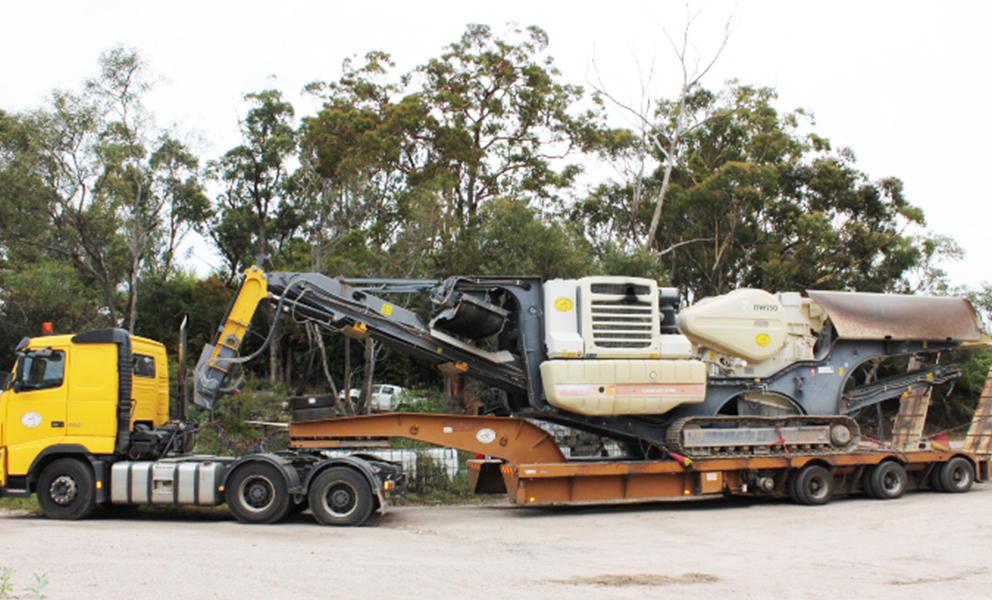 Projects : Davis Earthmoving & Quarrying Pty Ltd