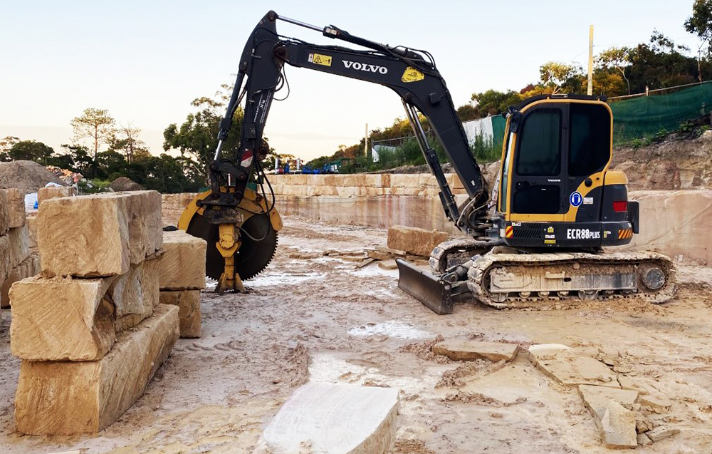 Land Clearing, Shredding & Mulching: Davis Earthmoving & Quarrying